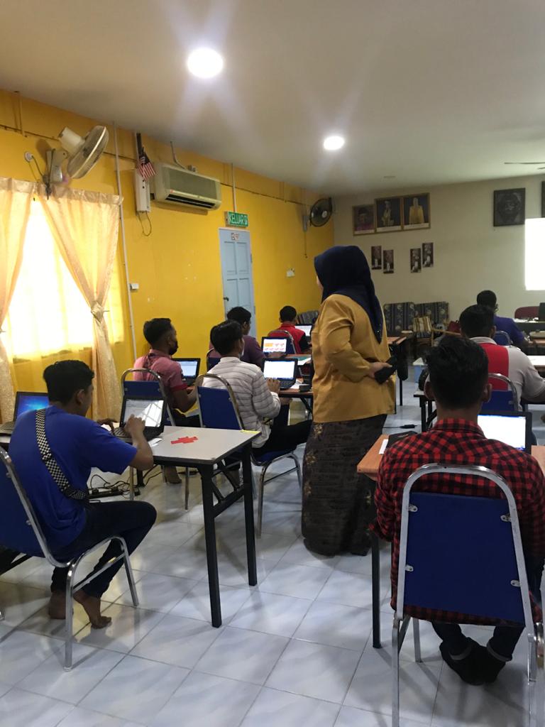 LATIHAN KEUSAHAWANAN NOVEMBER 2020 – NADI Kg Pianggu